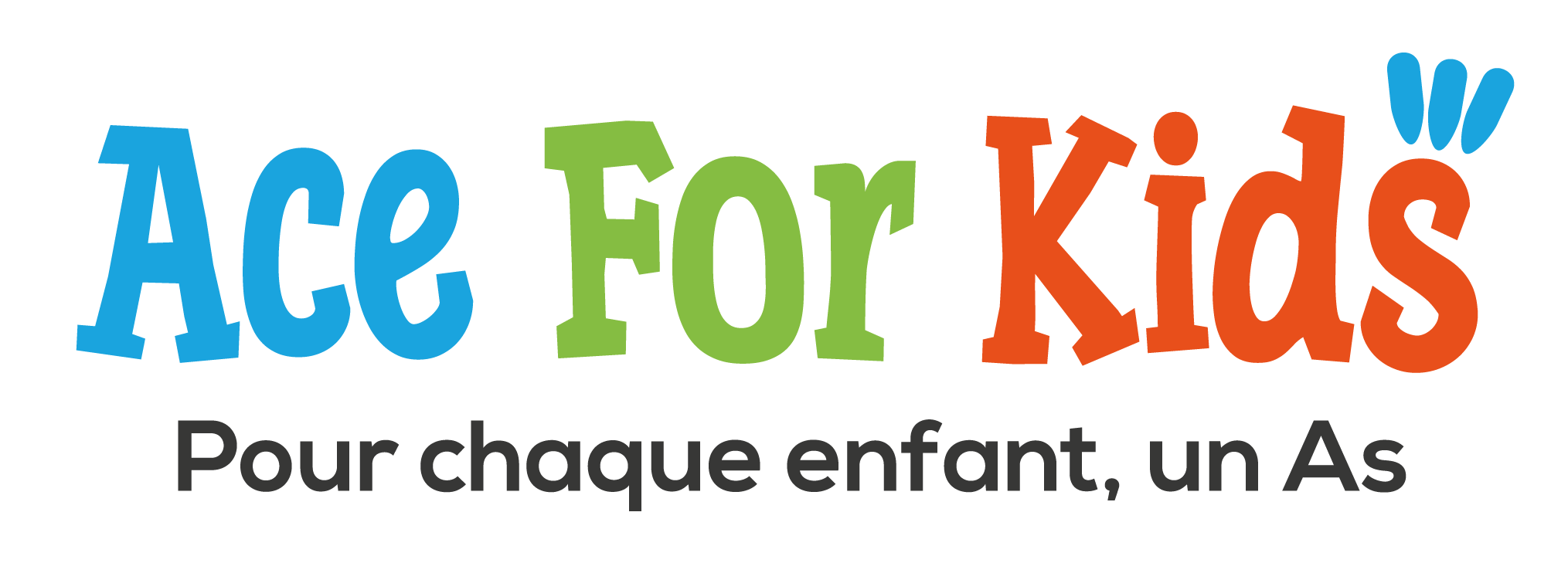 Ace For Kids - Pour chaque enfant, un As